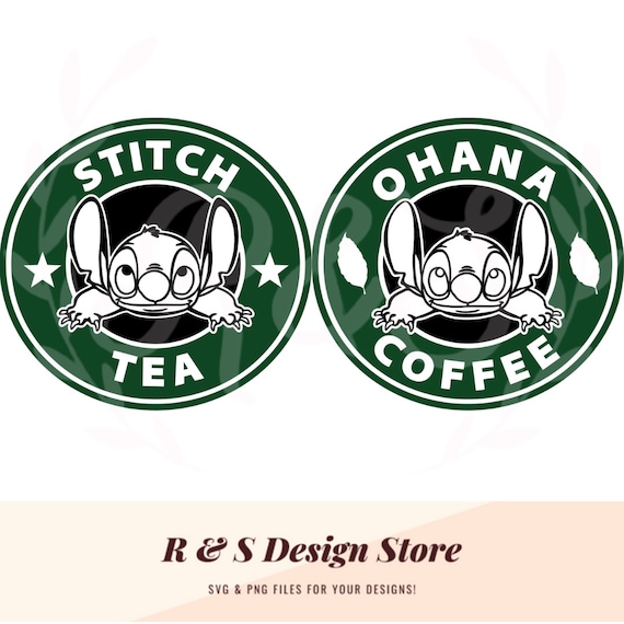 Blue Alien Coffee Svg Png - Etsy