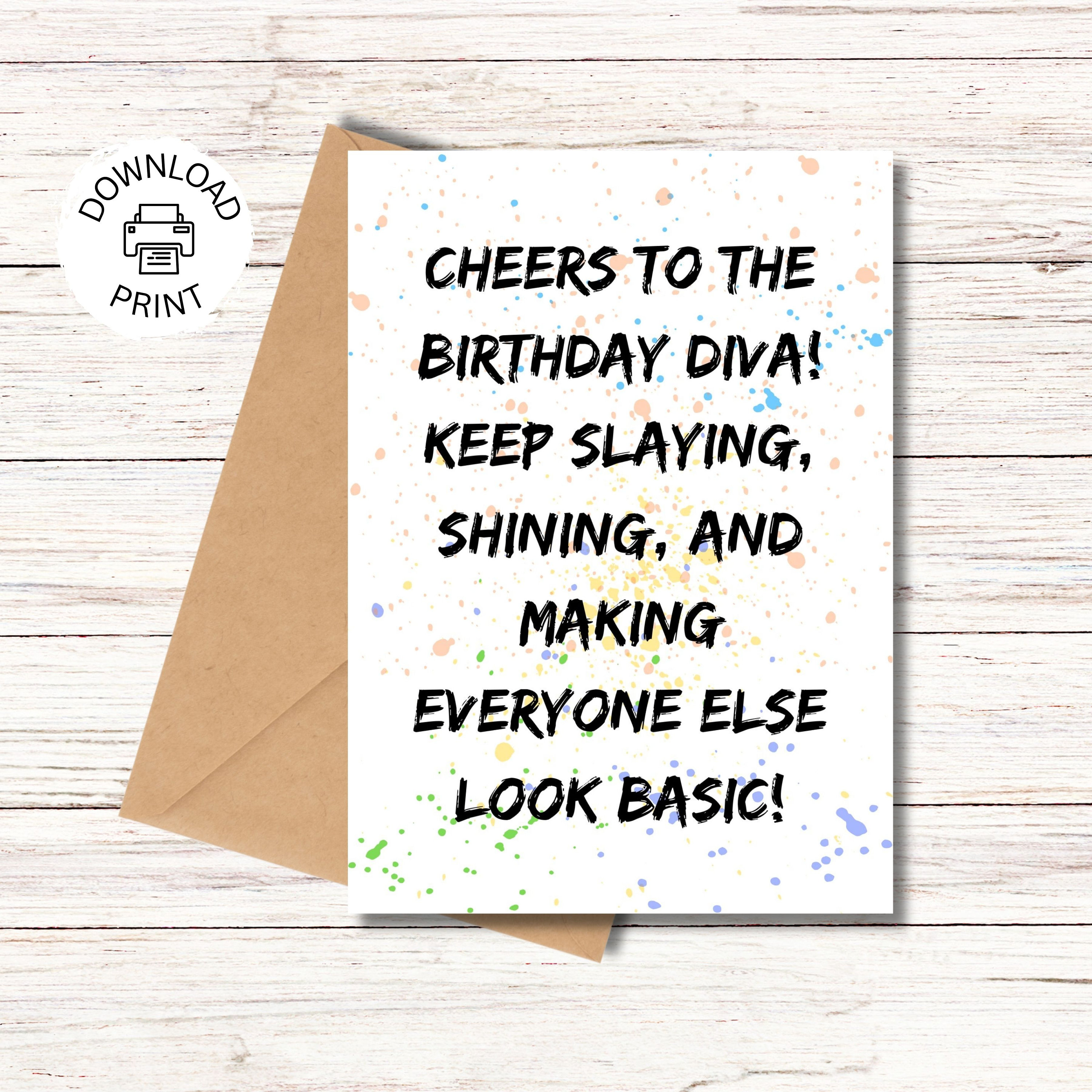 Diva Birthday Quotes 2nd Birthday Wishes, Messages, Quotes & Sayings