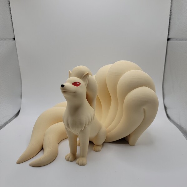 Ninetails - Etsy