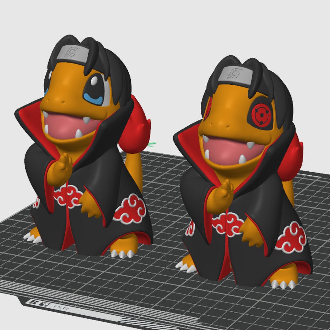 Custom 3D Printed charmander/ 1tachi Costume - Etsy