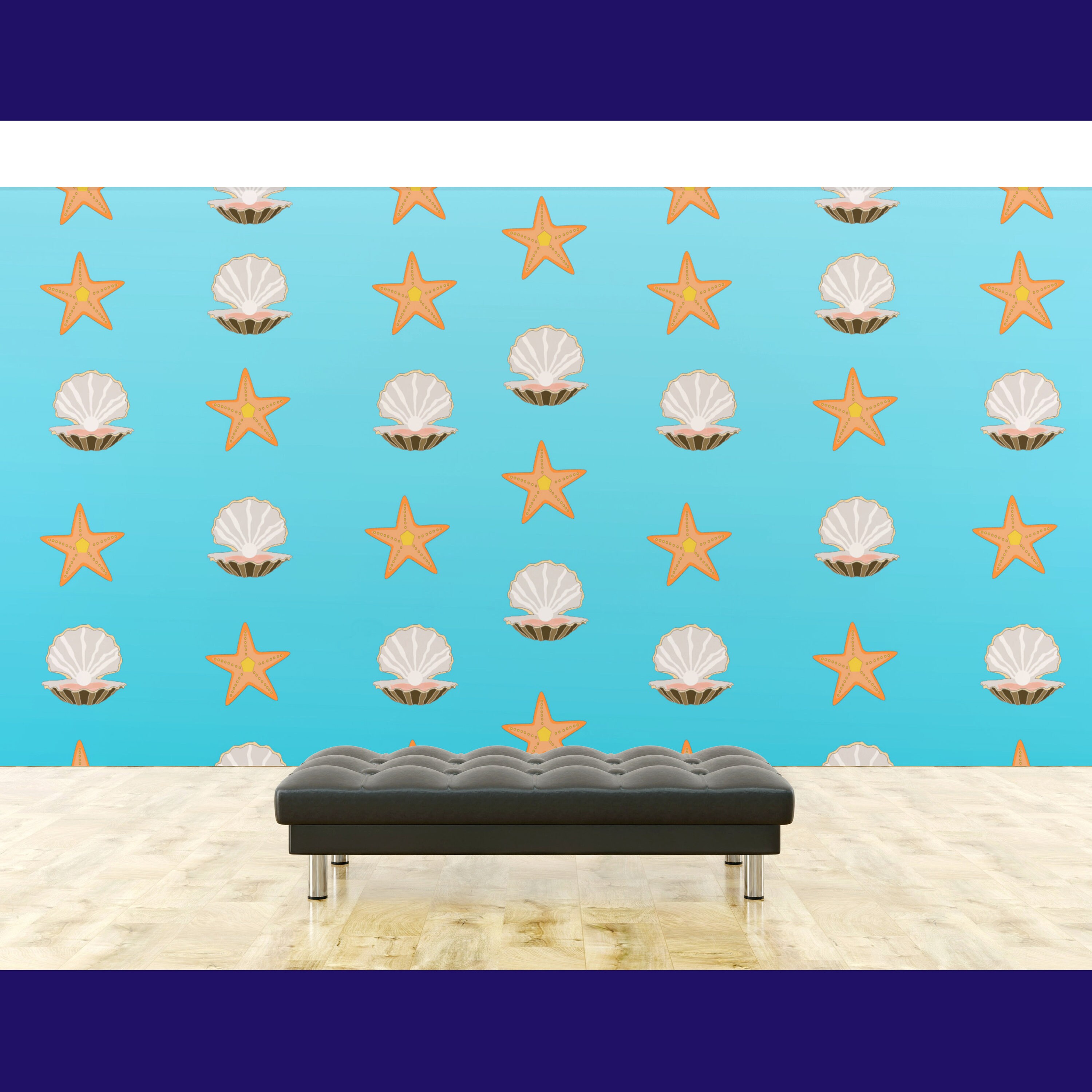 Fish and Ocean Digital Paper, Ocean Digital Paper, Fish Digital Paper ...