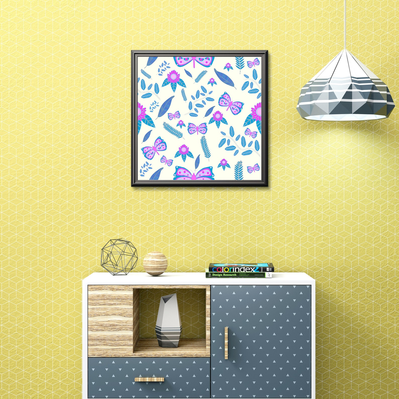 Flower Digital Papers Floral Digital Notebook Cover flower - Etsy