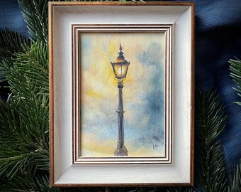 Narnia Lamp Post - Etsy