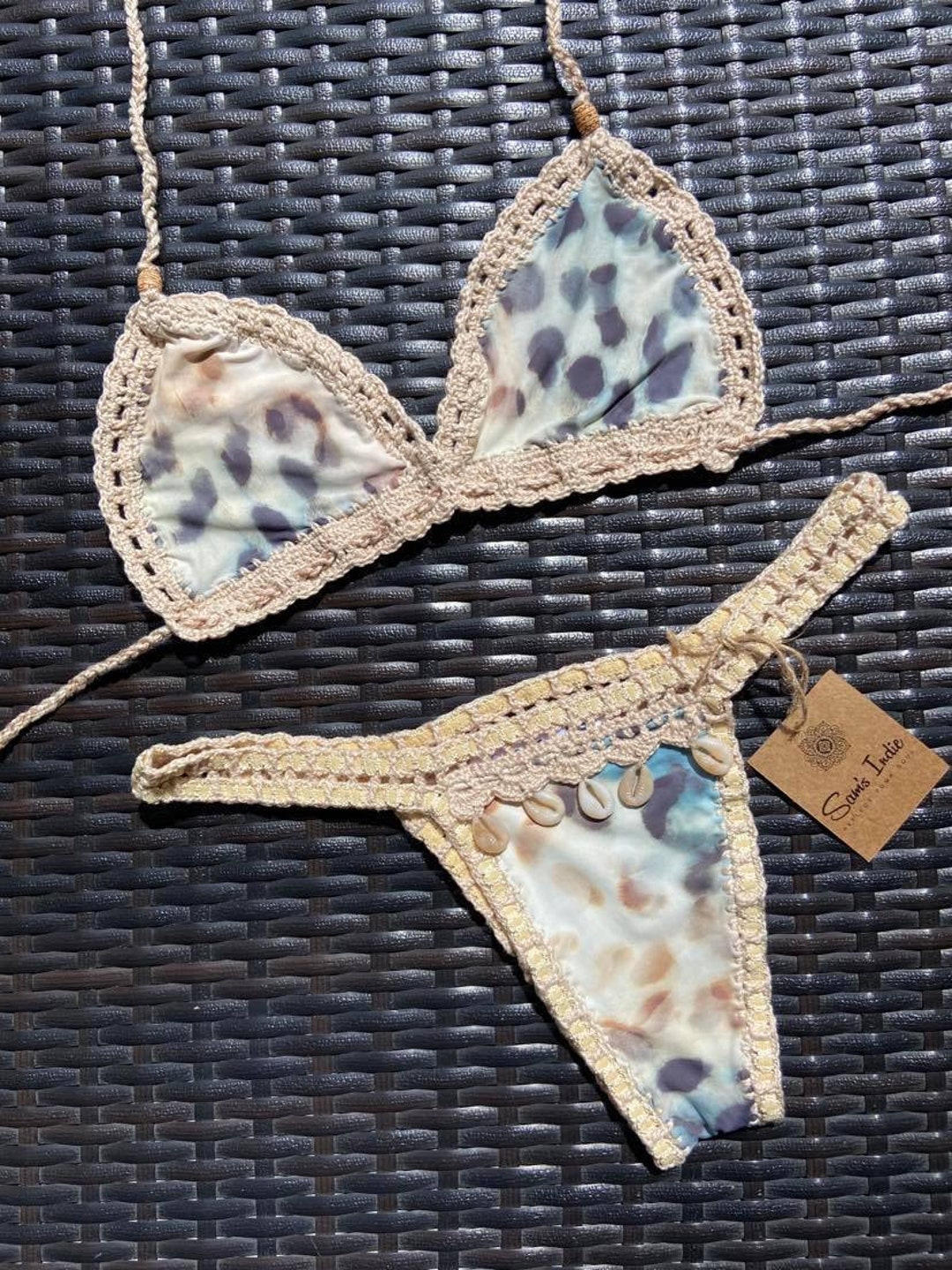 Handmade Brazilian Bikinis - Etsy