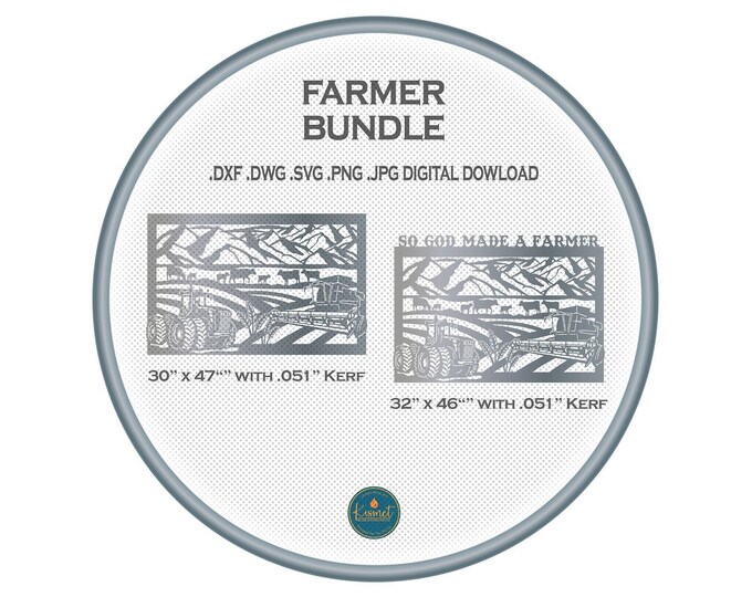 Custom Farm Sign DXF File SVG File DWG File Pdf File digital File ...