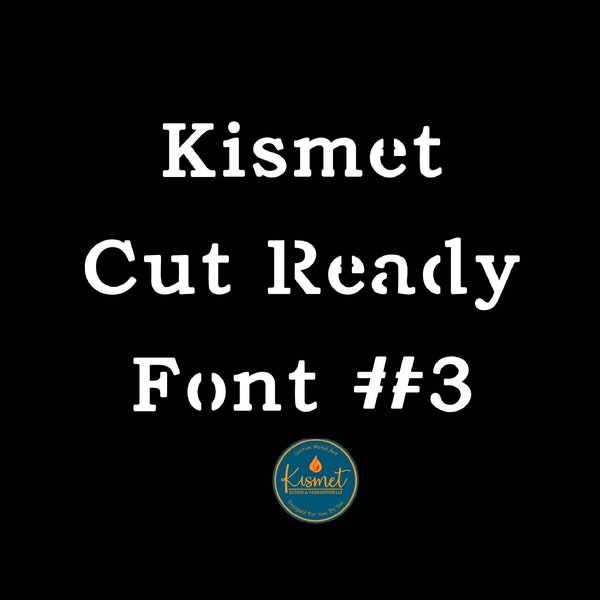 Plasma Cutter Font - Etsy