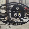 Personalized Farm Sign Dxf Files for Cnc Plasma Cutter, Orchard Sign ...