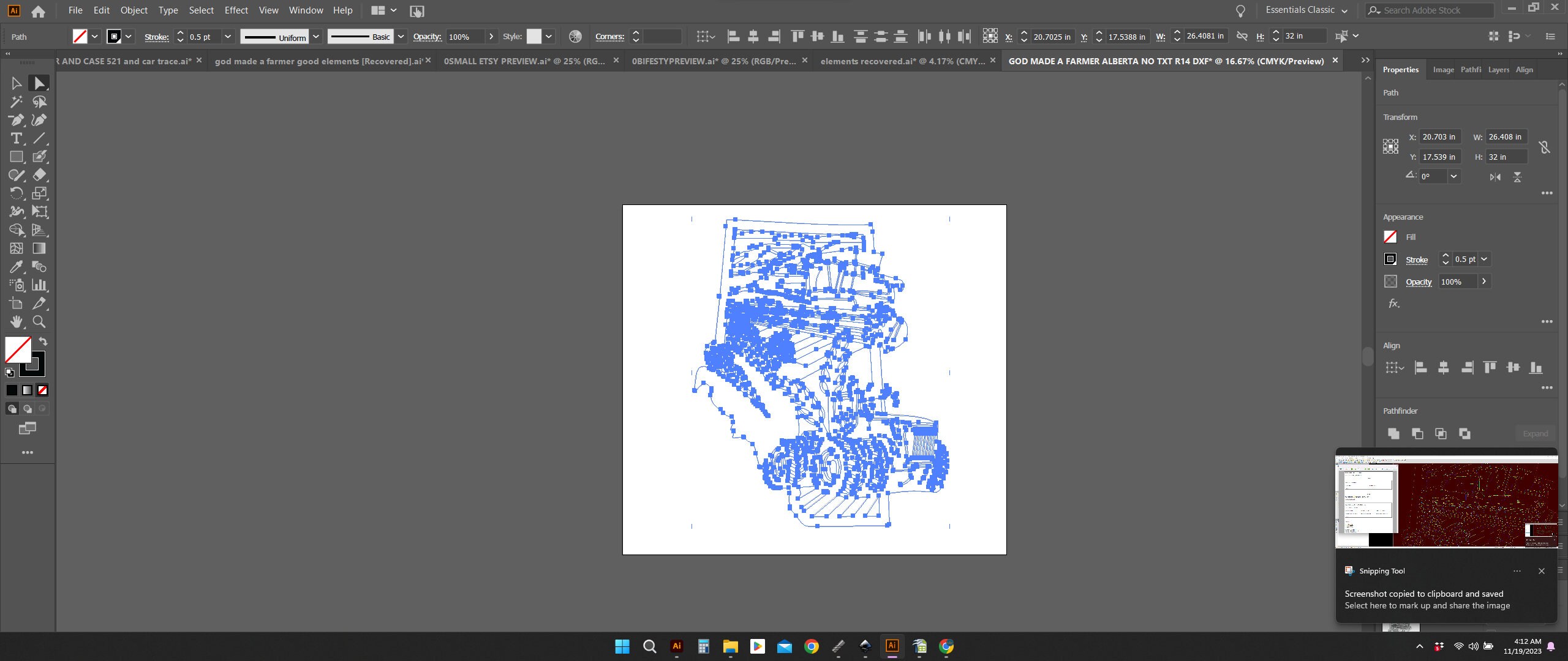 So God Made a Farmer Laser Cutting Files for Cnc Farm Scene - Etsy