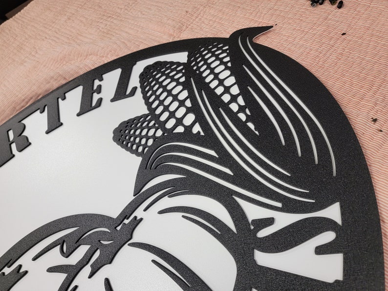 Personalized Farm Sign Dxf Files for Cnc Plasma Cutter, Farm Stand Yard ...