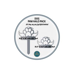 Pet Yard Sign Dxf Files for Pet Memorial, Memorial Dog Svg File for ...