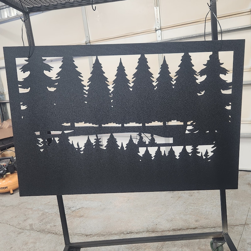 Railing Panel - Etsy