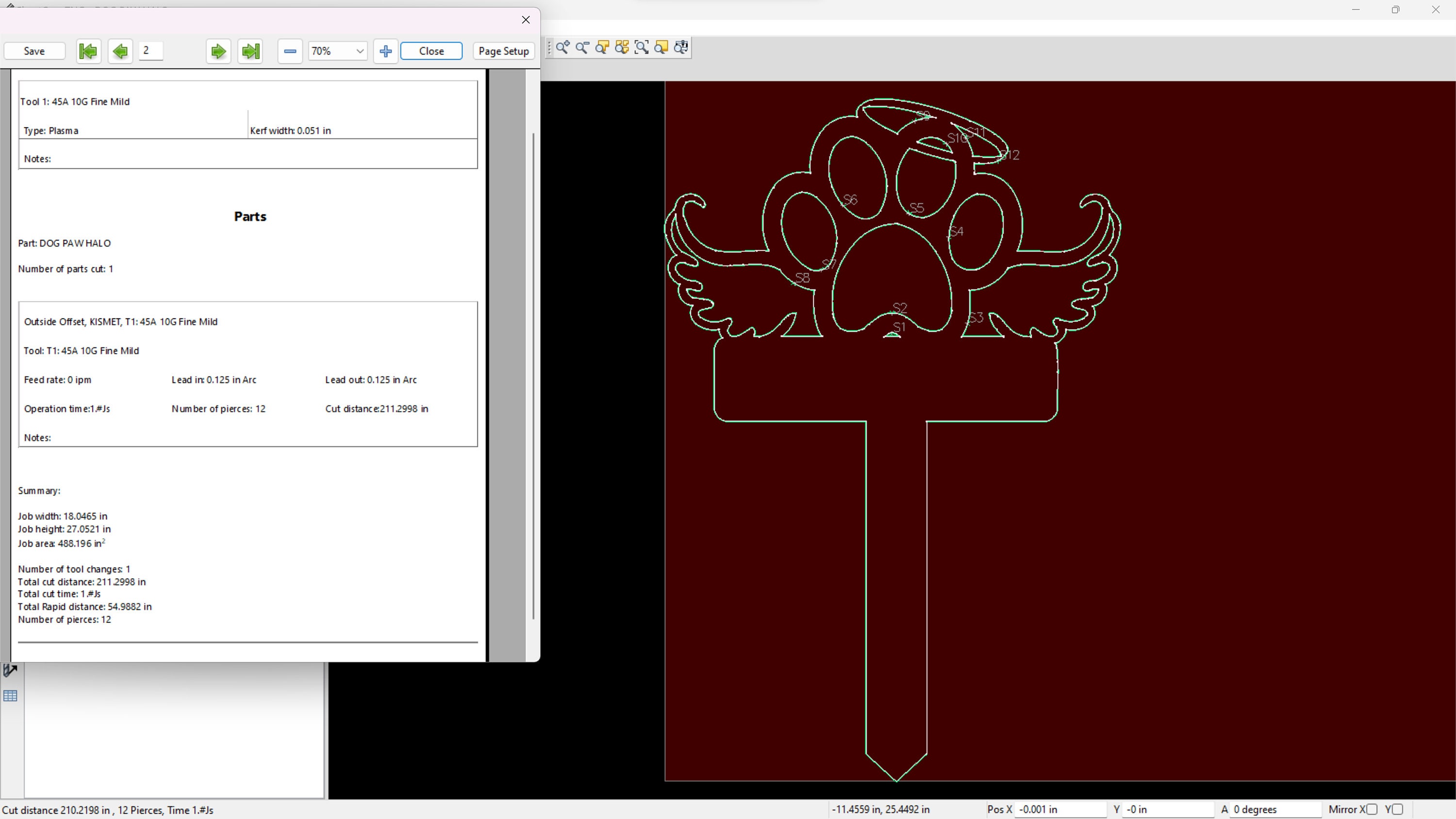 Pet Yard Sign Dxf Files for Cnc Plasma, Memorial Dog Svg Files for ...