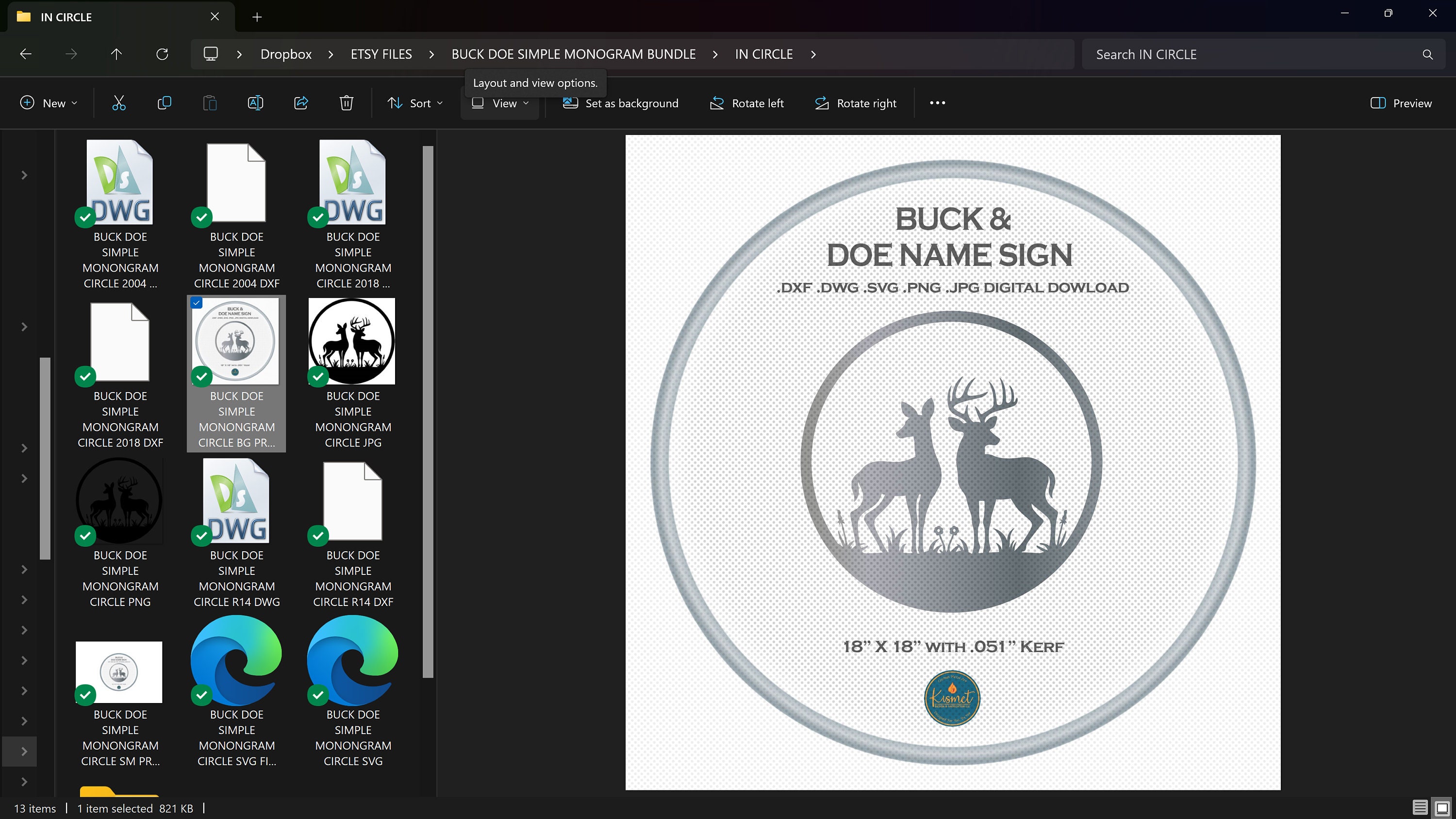 custom deer sign svg file for laser cutting, personalized deer sign cut ...