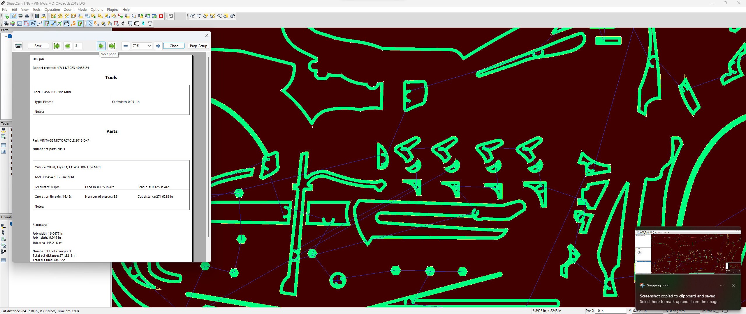 Vintage Motorcycle Sign Dxf Files for Cnc Plasma Cutting, Motorcycle ...