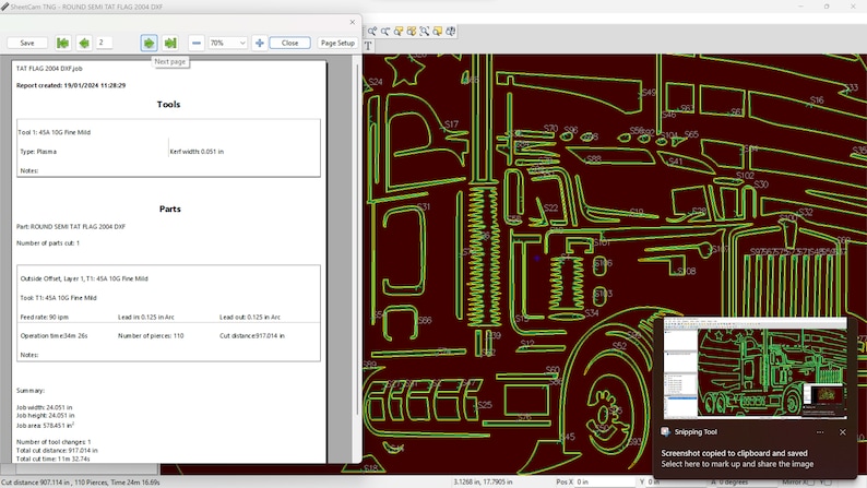 Semi Truck Dxf File for Cnc Plasma Cutting, American Truck Svg File for ...