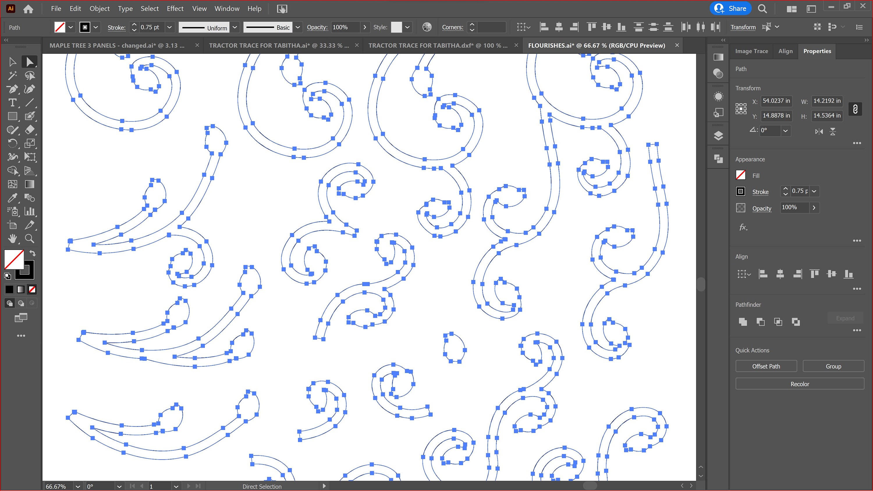 Swirls Svg Design Bundle for Cricut, Flourishes Dxf Files for Cnc ...