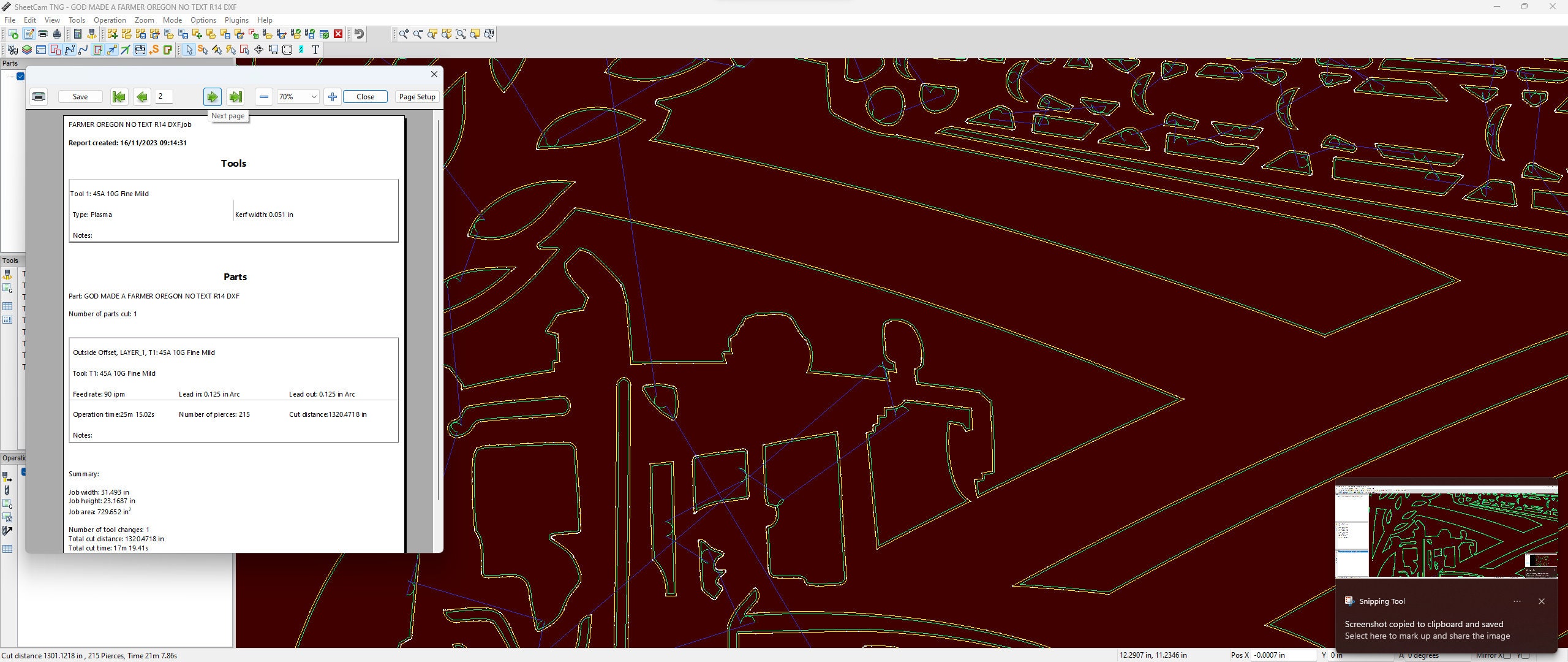 Oregon Sign Laser Cut Files for Cnc Farm Scene Svg File for - Etsy