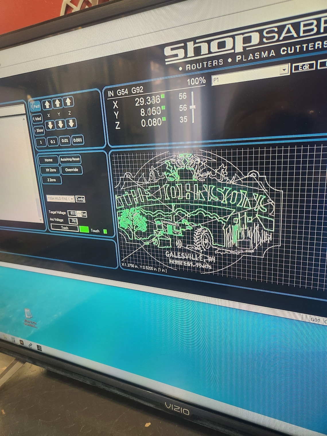 Personalized Farm Sign Dxf Files for Cnc Plasma Cutter, Orchard Sign ...