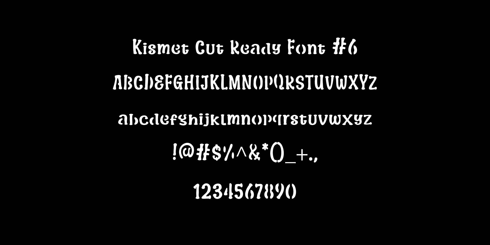 Serif Font Svg Files for Cnc Stencil Font Ttf Digital - Etsy UK