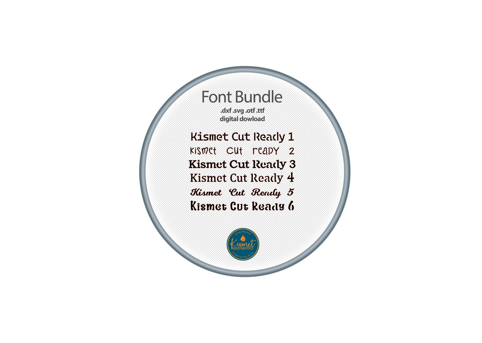 Font Bundle Svg Files for Cnc, Script Font Ttf Digital Download, Serif ...