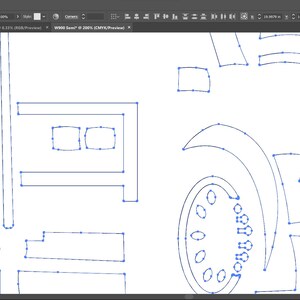 Semi Truck Dxf File for Cnc Plasma, Semi Tractor Svg Files for Laser ...