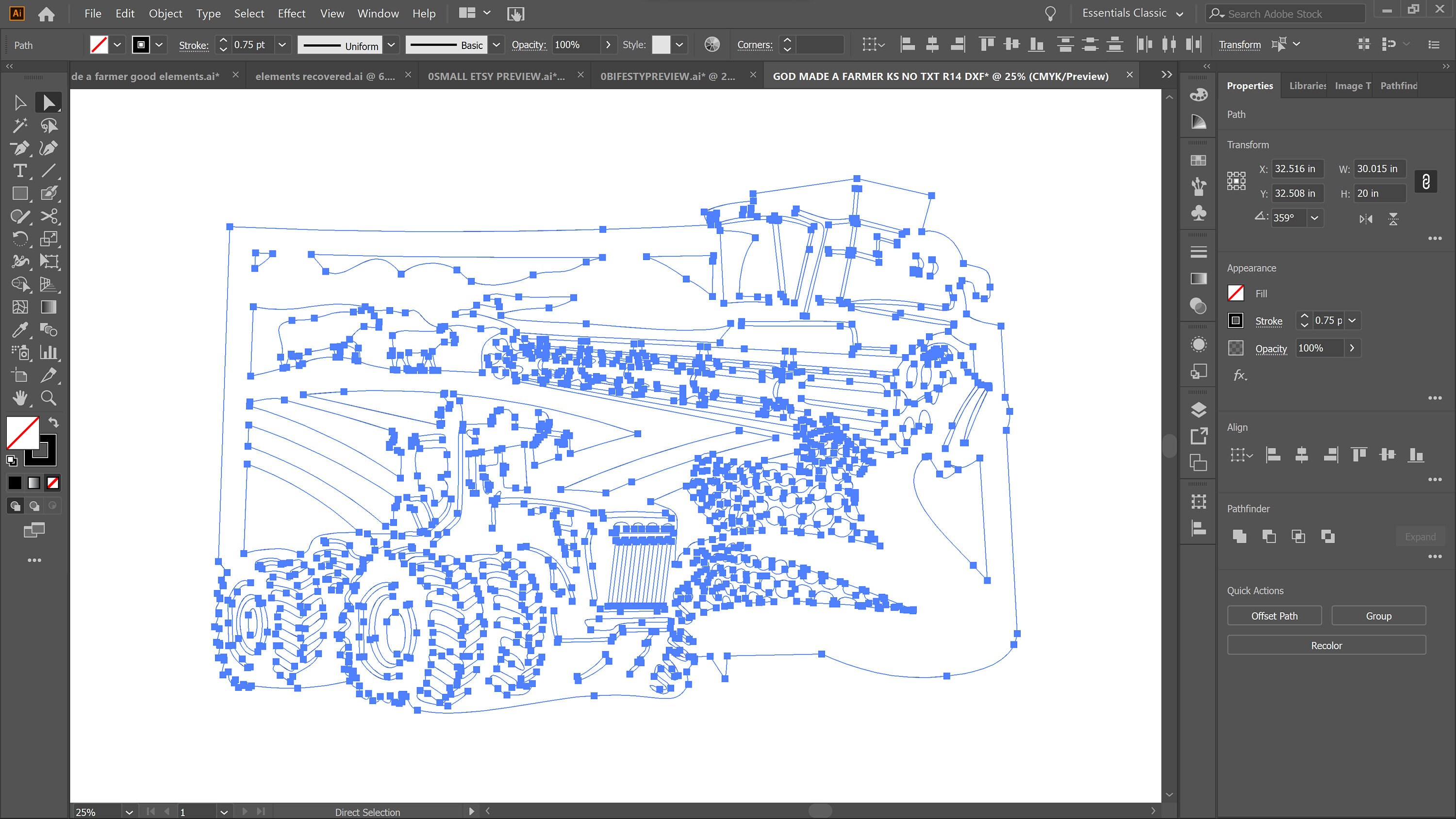 farm scene cnc plasma dxf files for plasma cutter, state of kansas svg ...