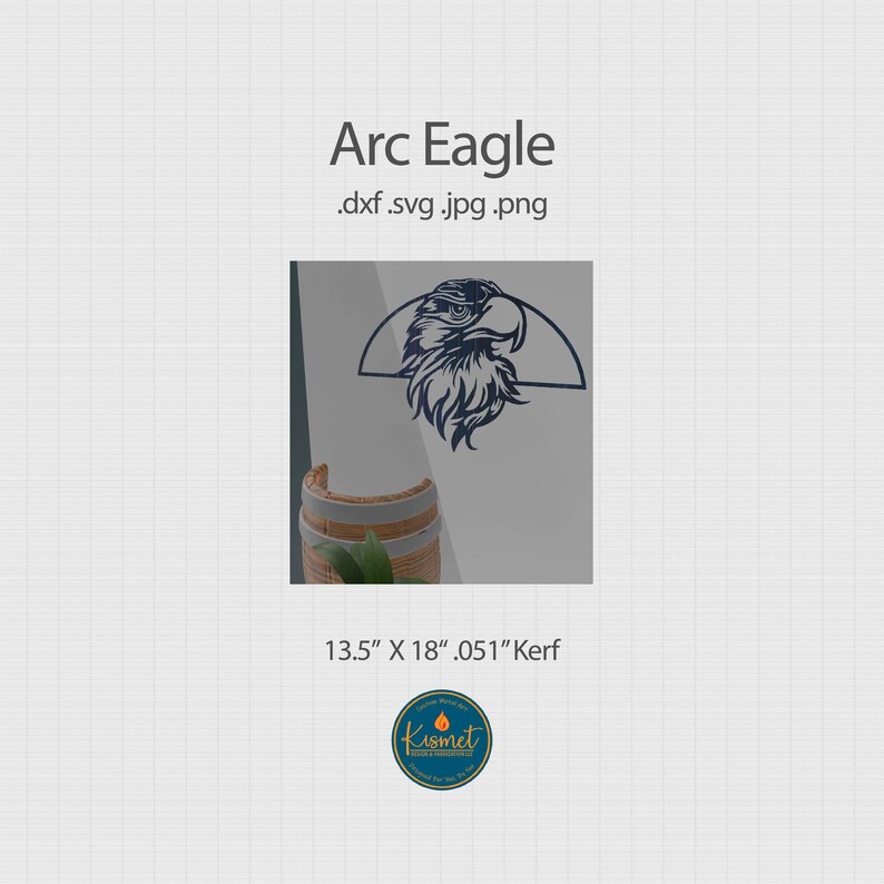 Bald Eagle Dxf Files for Cnc Plasma Cutting, America Svg Files for ...