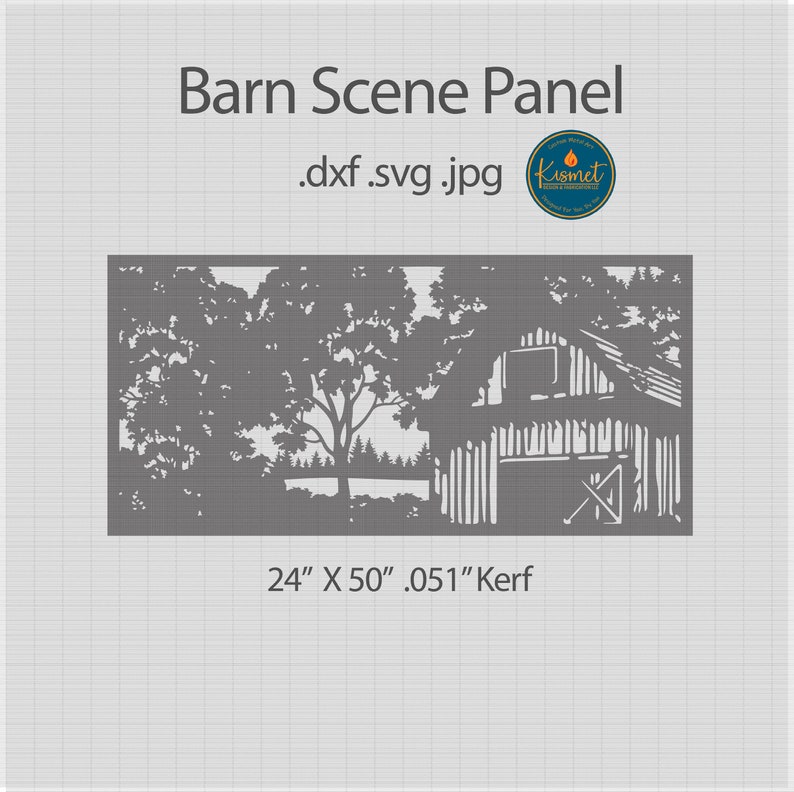 Personalized Farm Sign Dxf Files for Metal, Barn Sign Svg Laser Cut ...