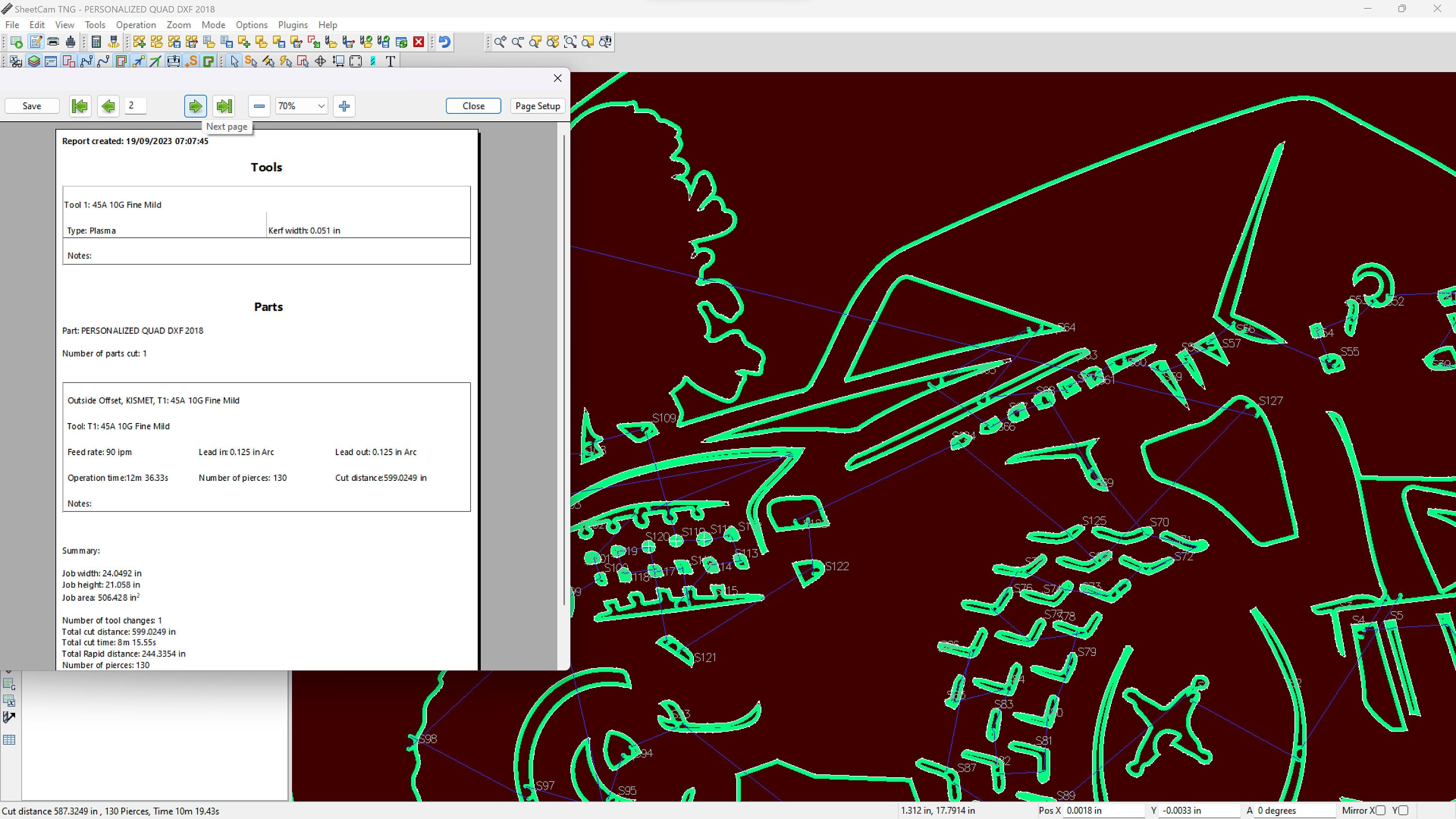 Personalized Side by Side Sign Cnc Files for Metal, Custom Metal Sign ...