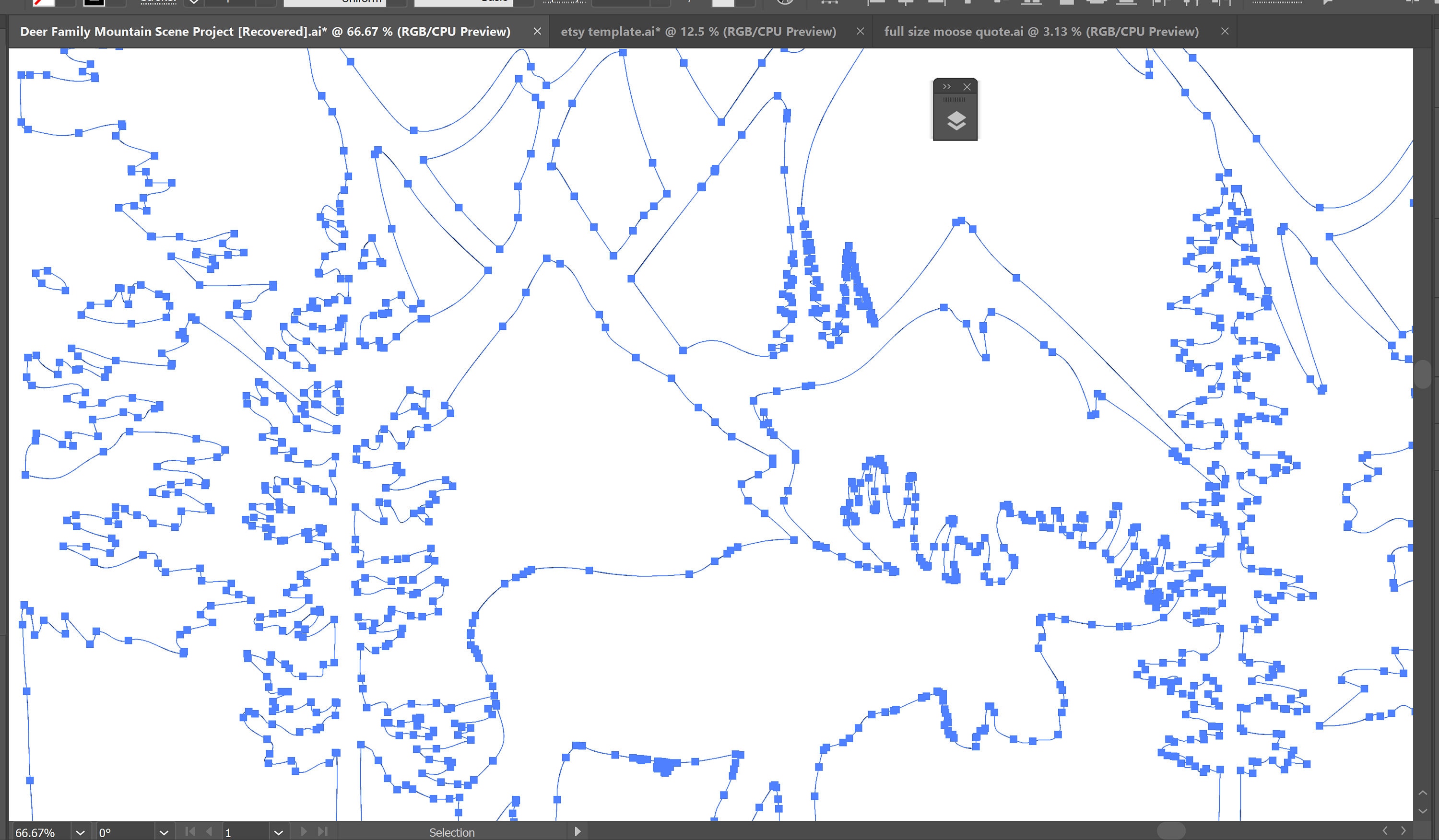 Nature Scene Dxf Files for Plasma, Moose Png Design Svg Files for Laser ...