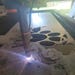 Pet Memorial Yard Sign DXF Files, Dog SVG Laser Cut File, Xtool Cricut ...