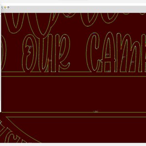 Welcome to Our Cabin Sign Dxf File Bundle for Cnc Plasma Cutting ...