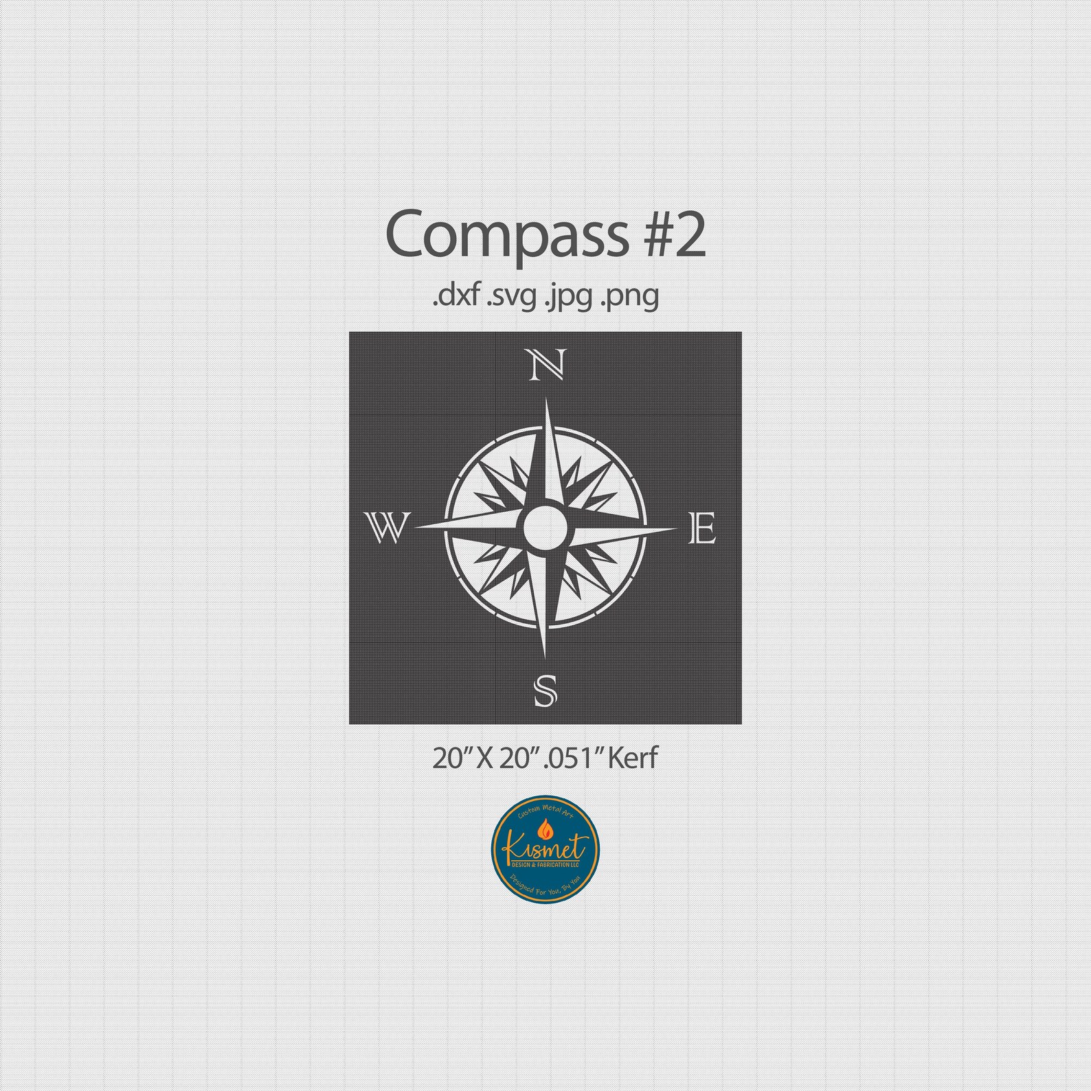 Compass Sign Dxf Bundle for Plasma, Adventure Sign Dxf Files for Laser ...