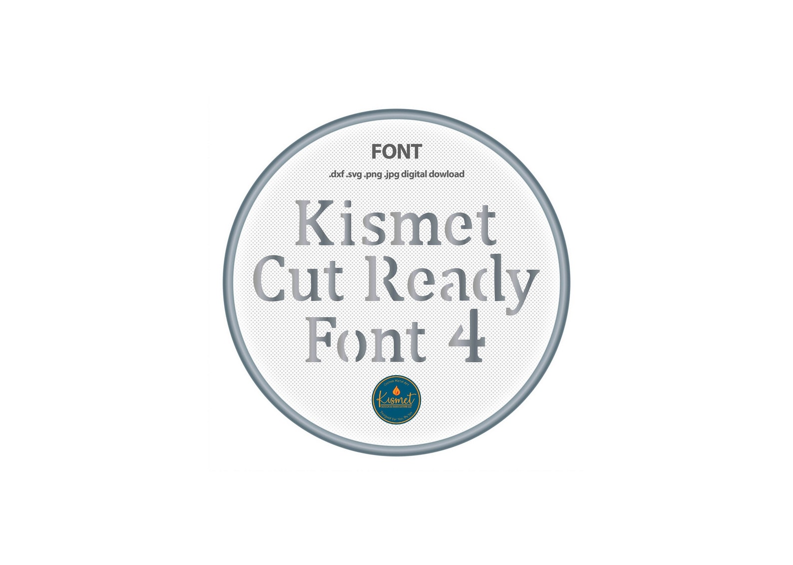 Bridged Font Dxf Files for Cnc Plasma Cutting, Serif Font Ttf Digital ...