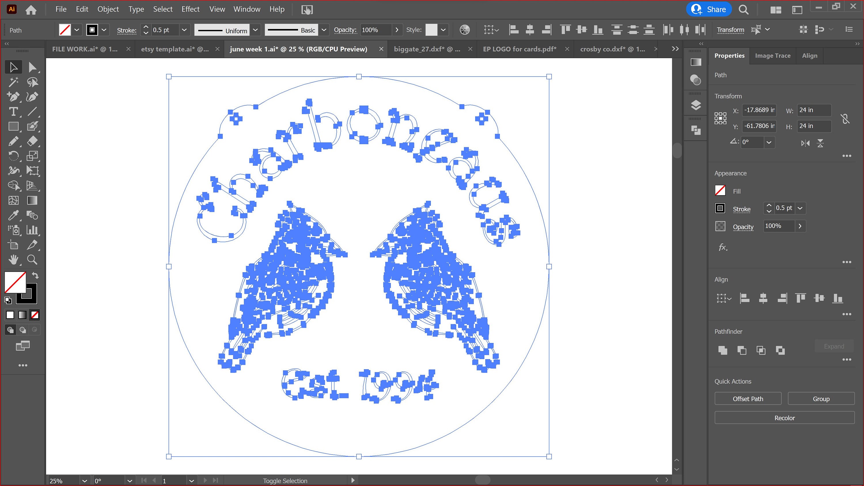 Monogram Sign Dxf Files for Plasma Personalized Cardinal Svg - Etsy