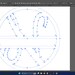 N Split Letter Monogram SVG, Laser Cut File, CNC Plasma DXF, Xtool ...
