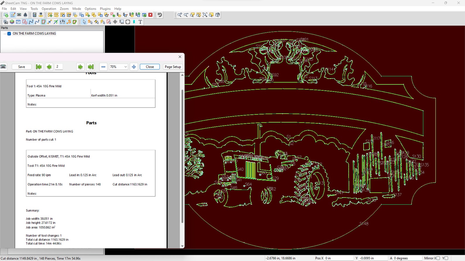 Personalized Farm Sign Dxf Files for Cnc Plasma Cutter, Orchard Sign ...