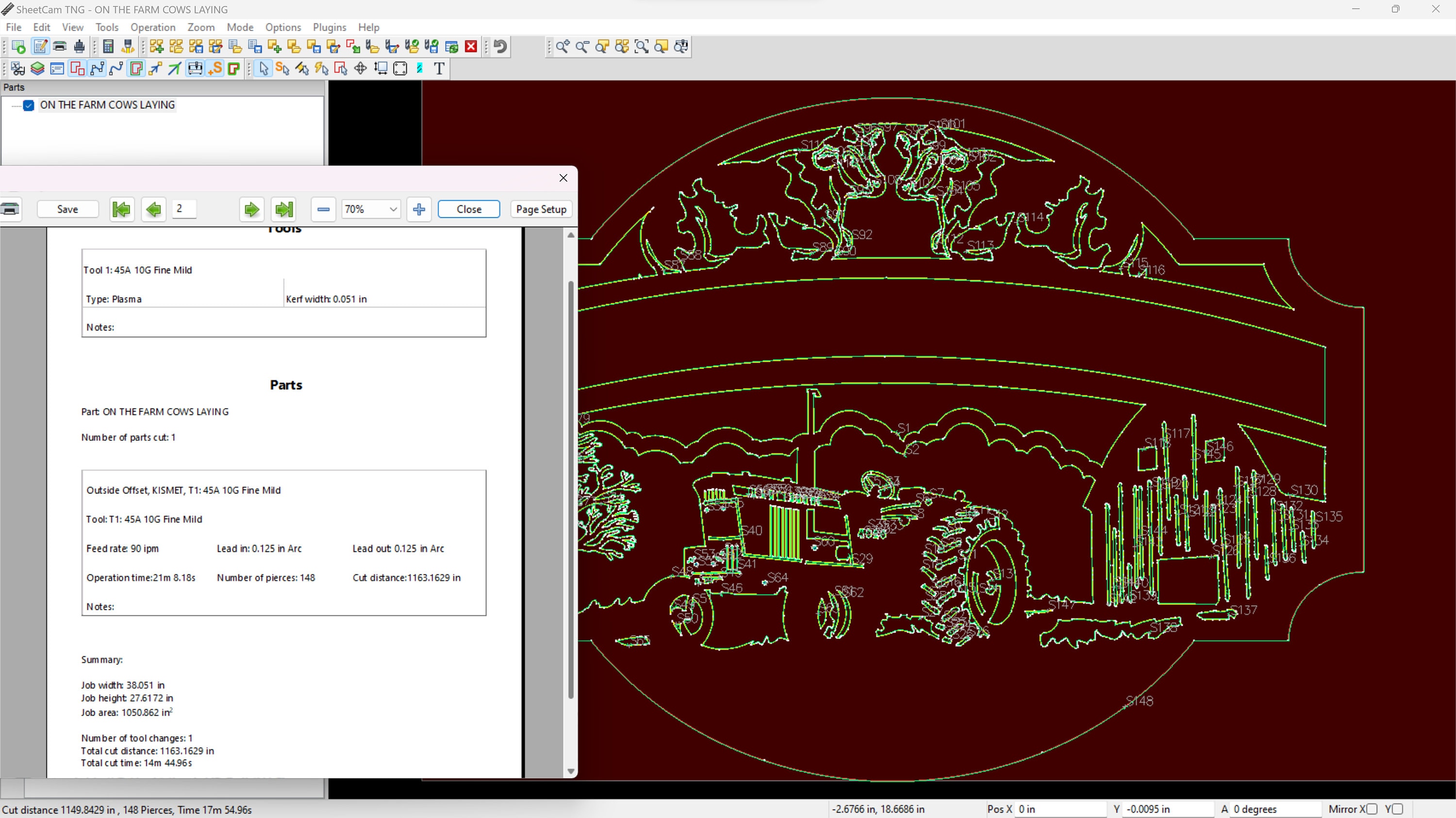 Personalized Farm Sign Dxf Files for Cnc Plasma Cutter, Orchard Sign ...
