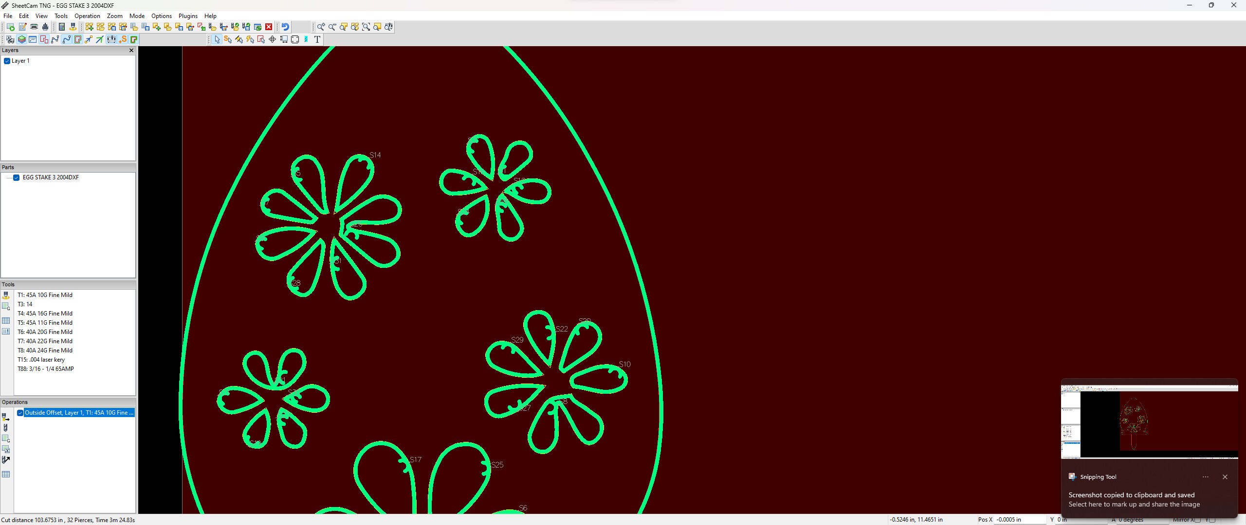 Easter Lawn Decor Dxf File for Cnc Plasma Cutting Yard Signs, Easter ...