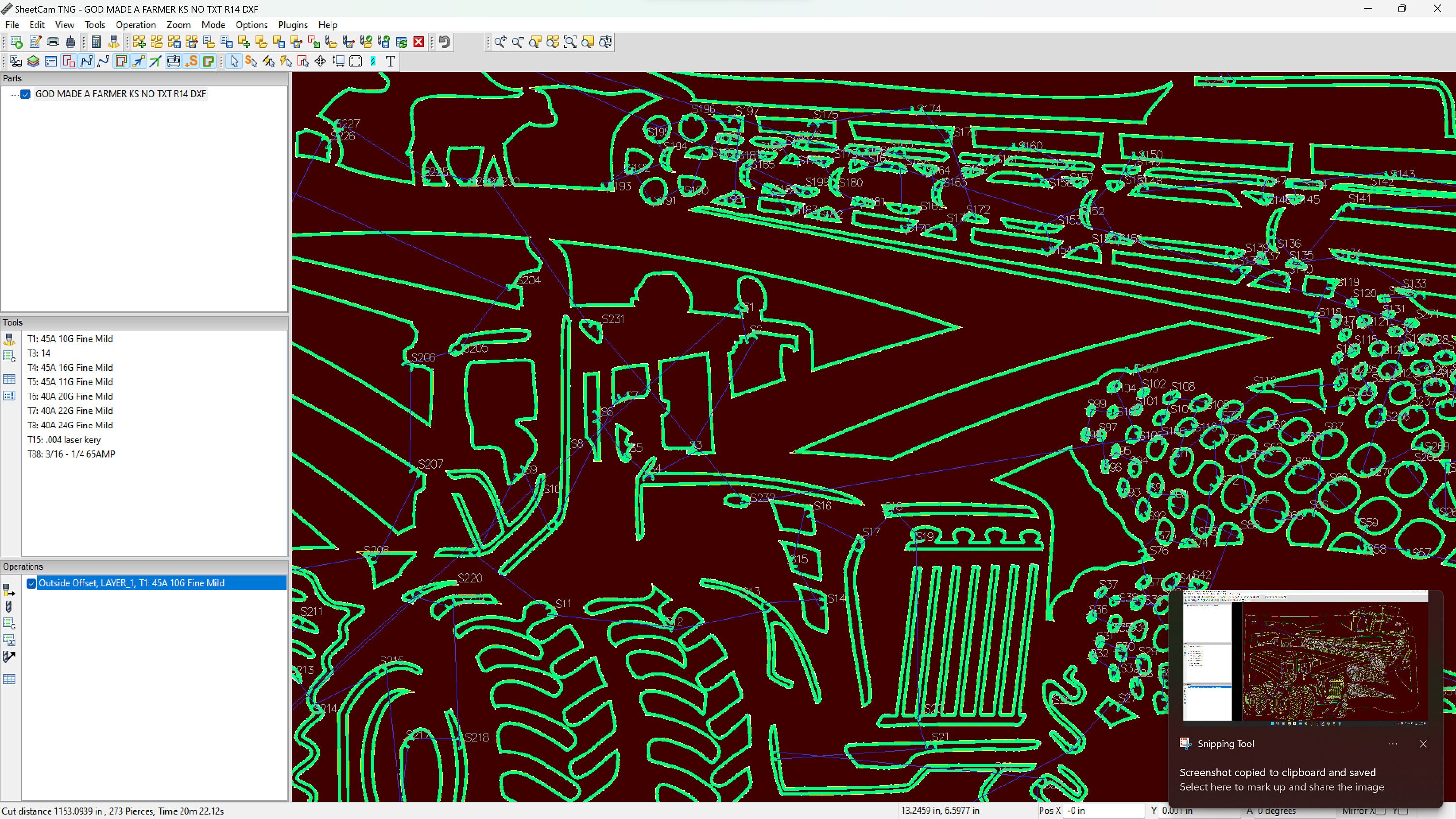 farm scene cnc plasma dxf files for plasma cutter, state of kansas svg ...