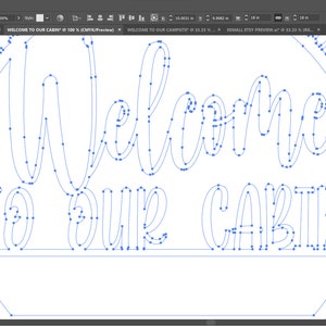 Welcome to Our Cabin Sign Dxf Files for Cnc Plasma Cutter, Welcome Svg ...