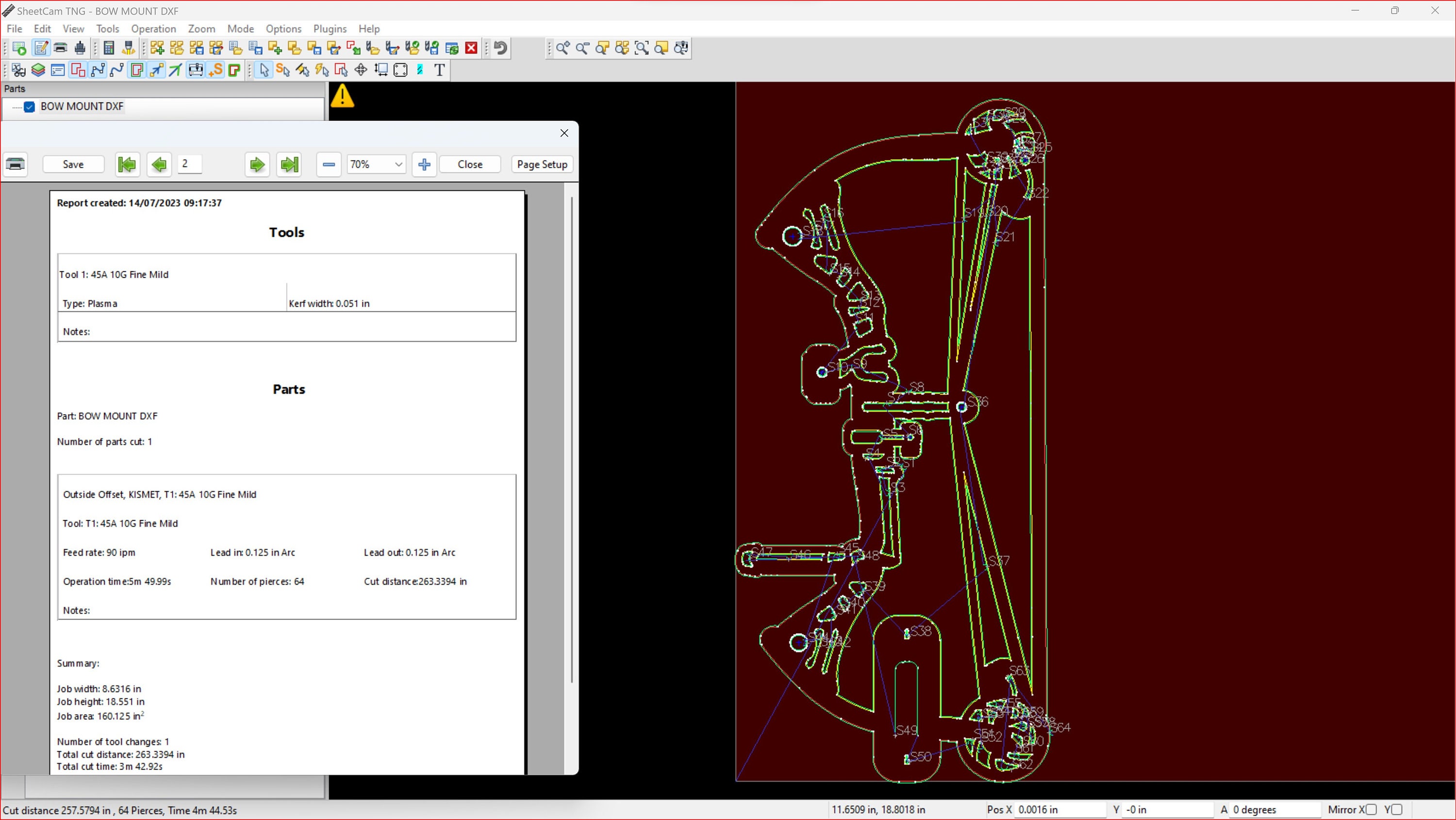Euro Mount Display Dxf Files for Cnc Plasma Cutting, Skull Mount Dxf ...