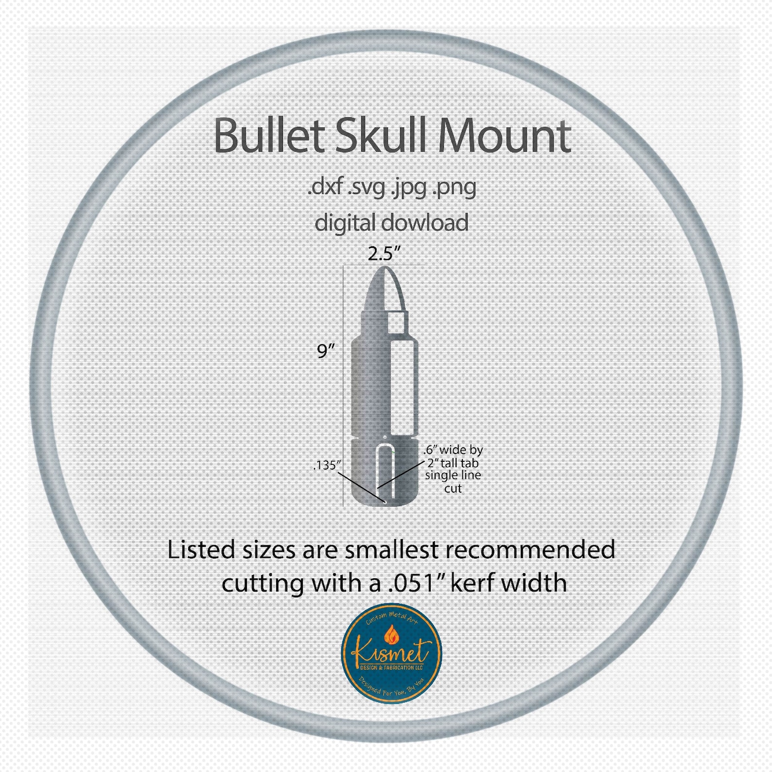 Euro Mount Display Dxf Files for Cnc Plasma Cutting, Skull Mount Dxf ...