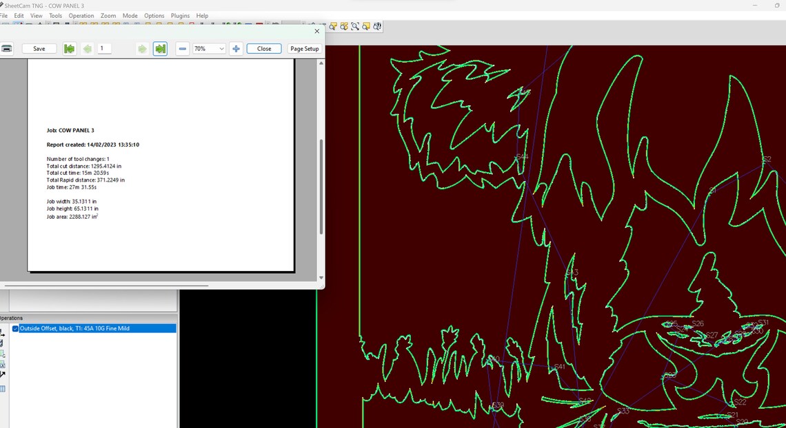 Highland Cow Dxf File for Plasma, Farm Png Laser Cut Files for Laser ...