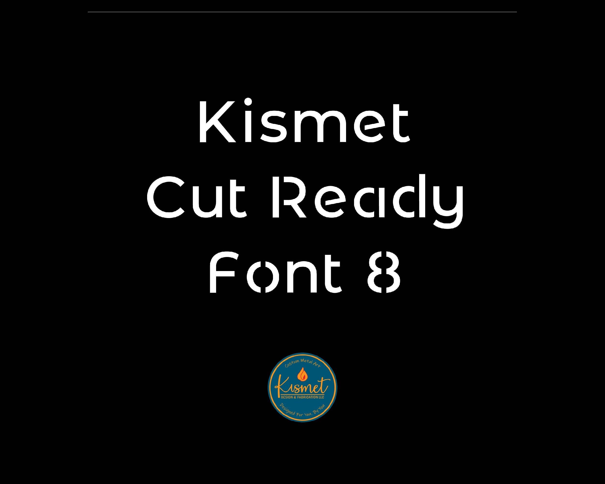 Sans Serif Font Svg Files for Cnc, Font Ttf Digital Download, Stencil ...