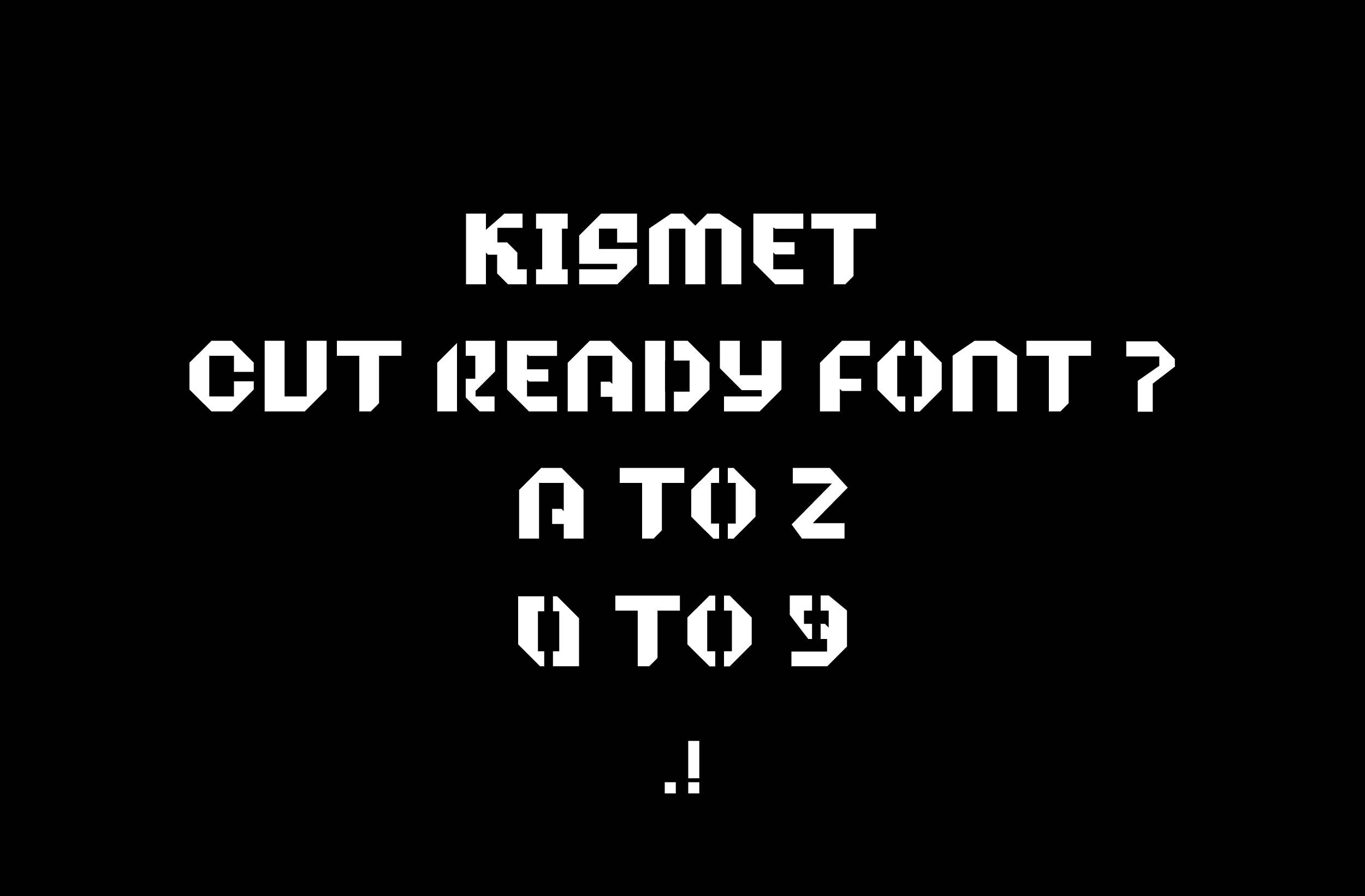 Pixel Font Svg Files for Cnc, Serif Font Ttf Digital Download, Stencil ...