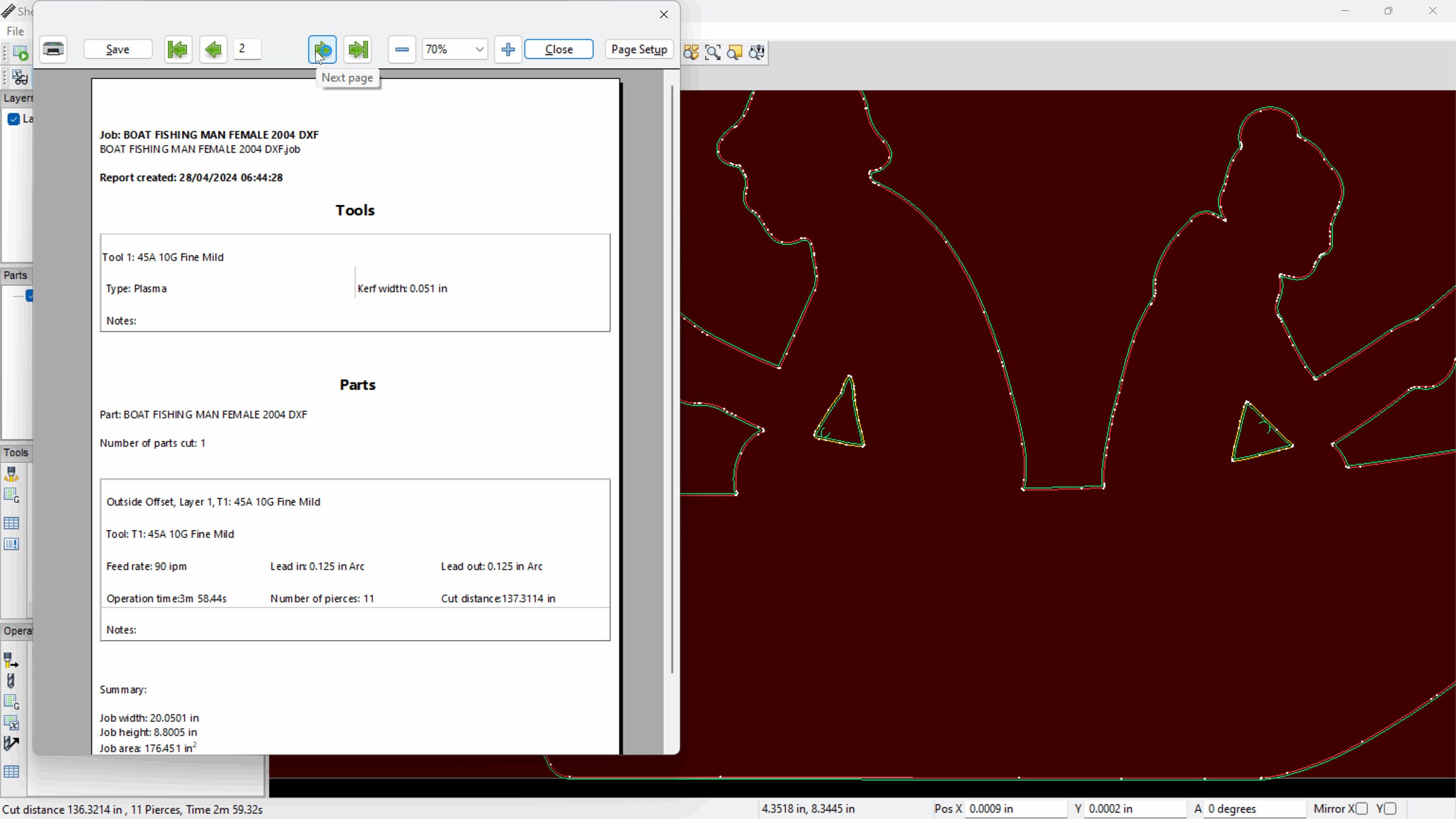 Fishing Sign Svg File for Laser Cutting, Fishing Dxf File for Cnc ...