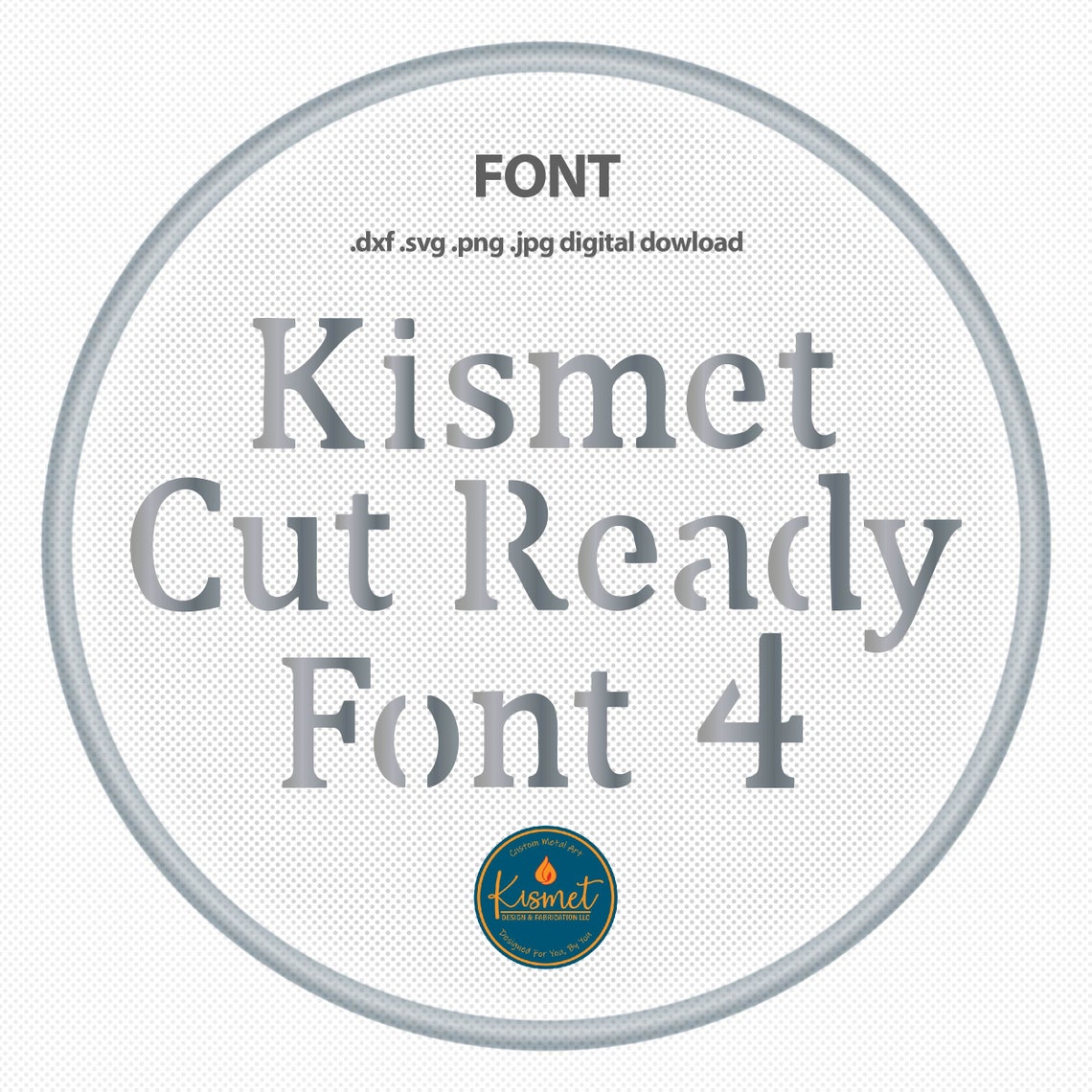 Bridged Font Dxf Files for Cnc Plasma Cutting, Serif Font Ttf Digital ...