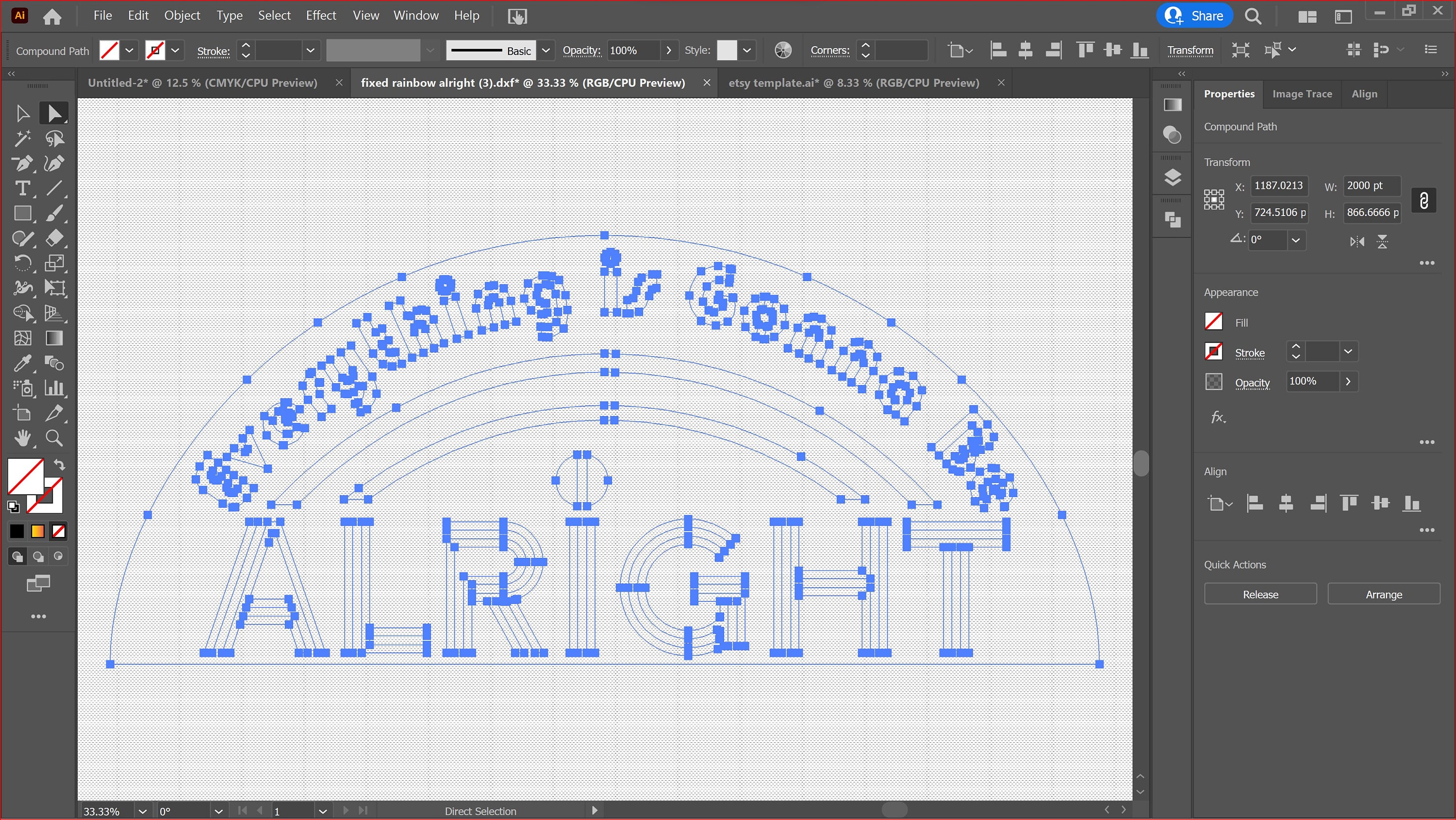Positive Quotes Wall Art Dxf File for Cnc Plasma, Alright Svg Files for ...