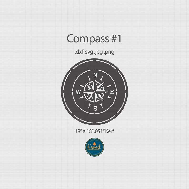 Compass Sign Dxf Bundle for Plasma Adventure Sign Dxf Files - Etsy